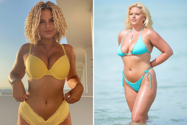 7 Hot Sexy Apollonia Llewellyn Bikini Pics