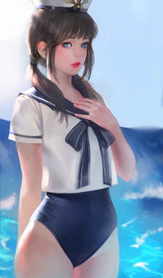 10 Hot Sexy Astri Lohne Sjursen Bikini Pics