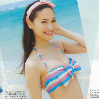 10 Hot Sexy Aya Omasa Bikini Pics
