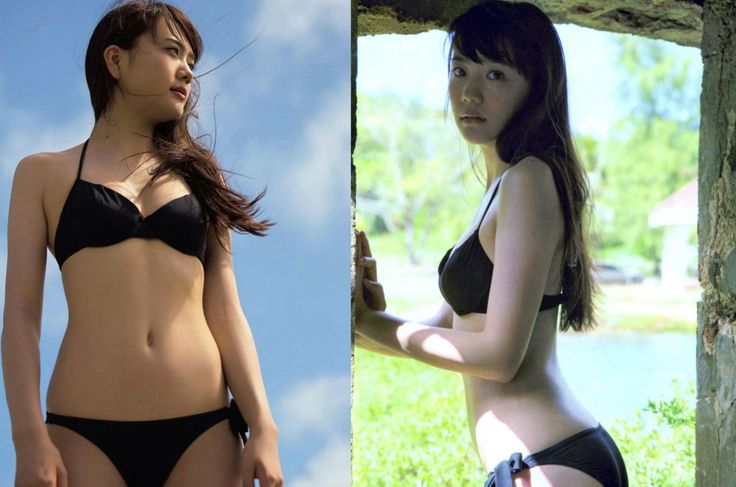 6 Hot Sexy Ayami Muto Bikini Pics