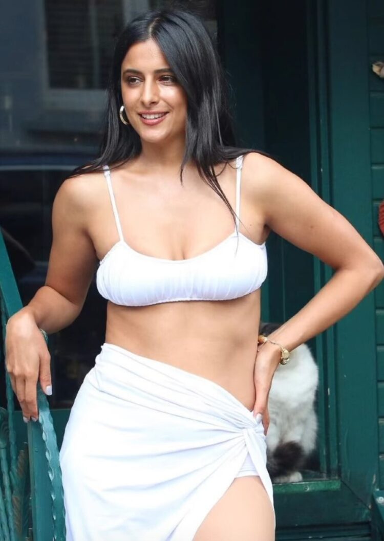 10 Hot Sexy Ayda Mosharraf Bikini Pics