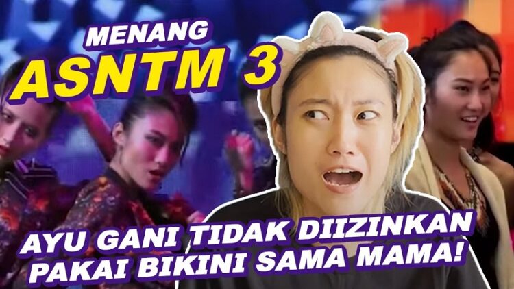 9 Hot Sexy Ayu Gani Bikini Pics