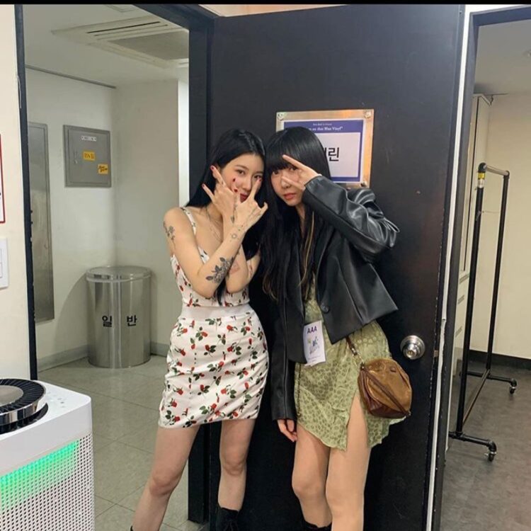 9 Hot Sexy Baek Yerin Bikini Pics