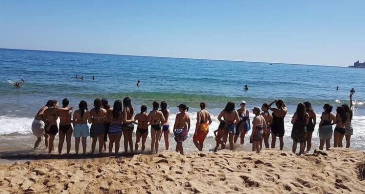 10 Hot Sexy Bashayer Jumaa Bikini Pics