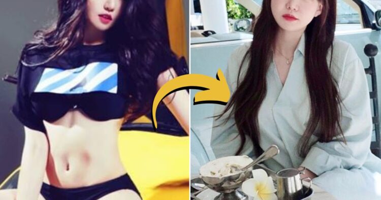 9 Hot Sexy Eunsol Park Bikini Pics