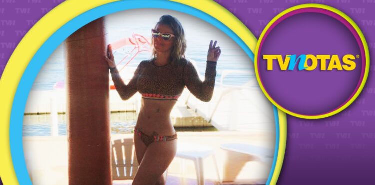 6 Hot Sexy Fernanda Lopez Bikini Pics