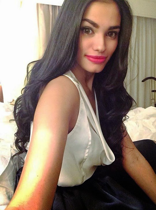 10 Hot Sexy Fyza Kadir Bikini Pics