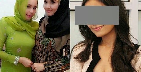 10 Hot Sexy Fyza Kadir Bikini Pics