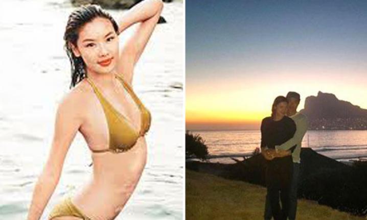 9 Hot Sexy Gaile Lok Bikini Pics