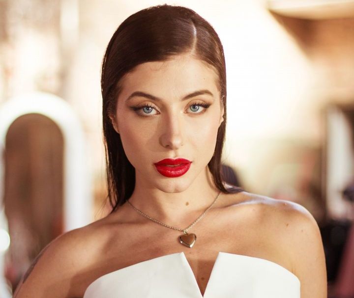 10 Hot Sexy Daniela Sofia Bragagnolo Bikini Pics