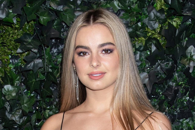 6 Hot Sexy Frances Rae Bikini Pics