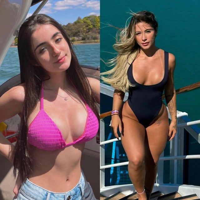 6 Hot Sexy Giovanna Oliveira Bikini Pics