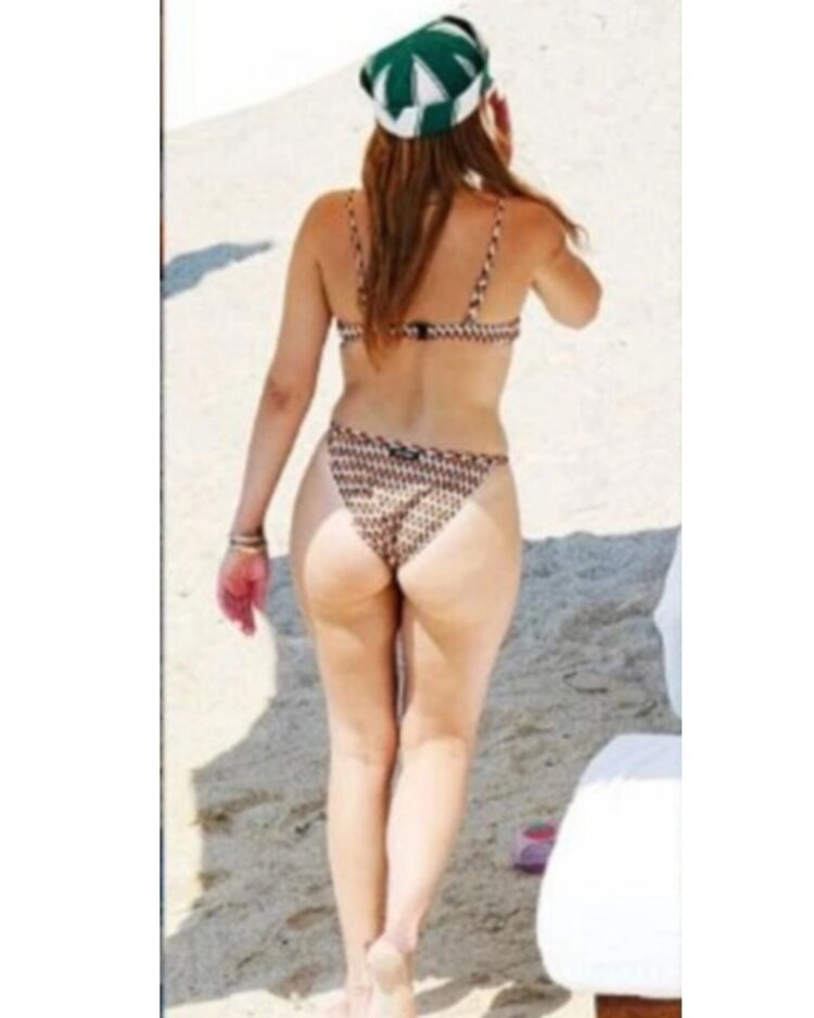 9 Hot Sexy Gizem Karaca Bikini Pics