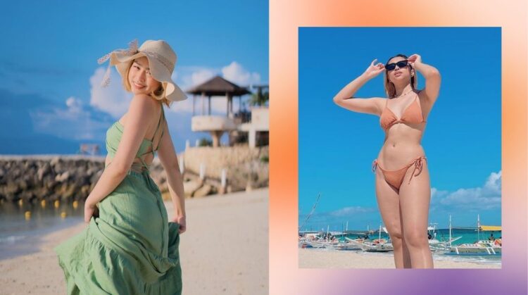 7 Hot Sexy Gwy Saludes Bikini Pics