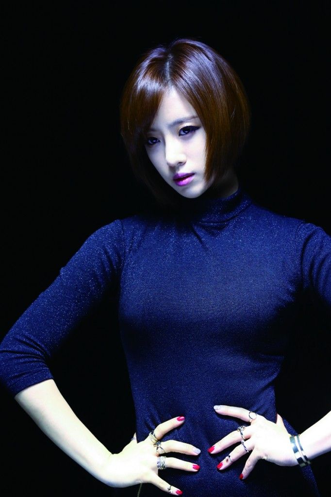 7 Hot Sexy Ham Eun Jung Bikini Pics