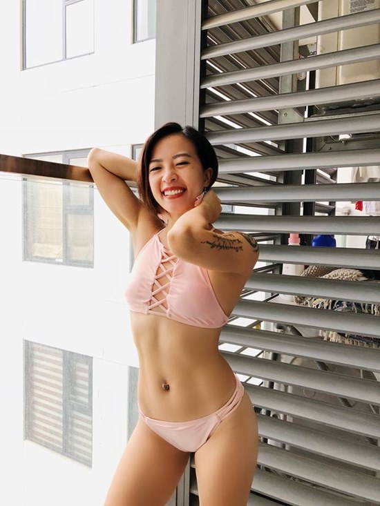 6 Hot Sexy Hana Giang Anh Bikini Pics