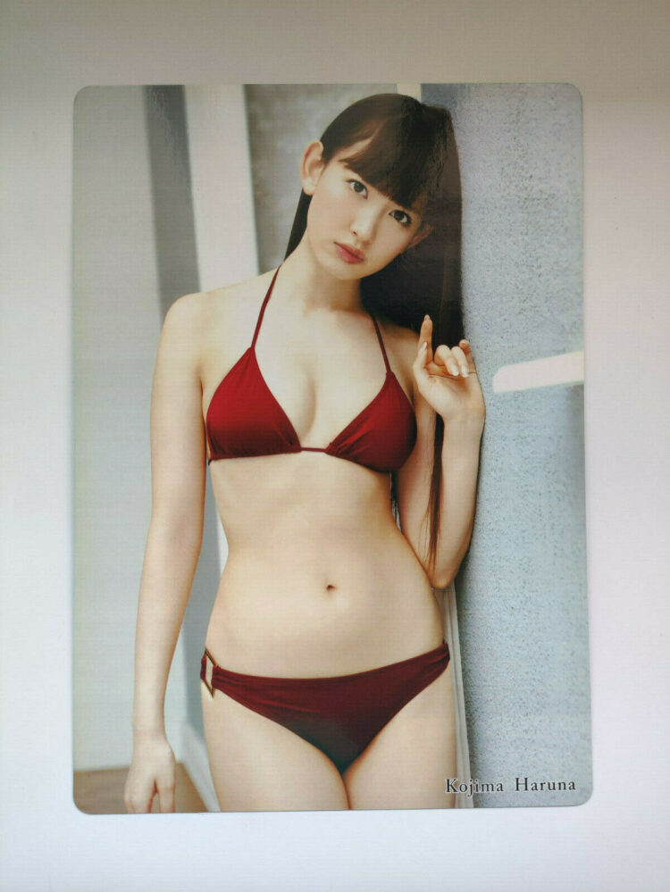 7 Hot Sexy Haruna Kojima Bikini Pics