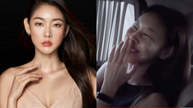 8 Hot Sexy Hyejin Kim Bikini Pics