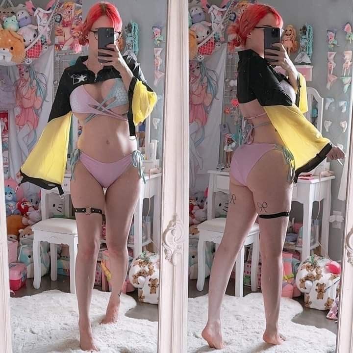 8 Hot Sexy Hyene Kang Bikini Pics