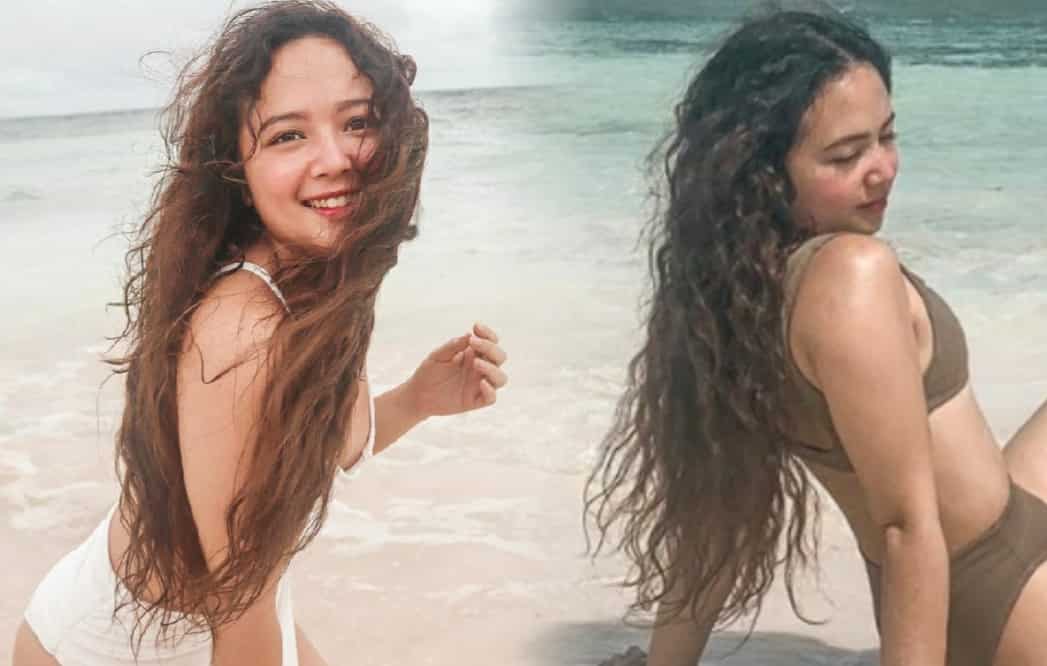 3 Hot Sexy Inah Estrada Bikini Pics