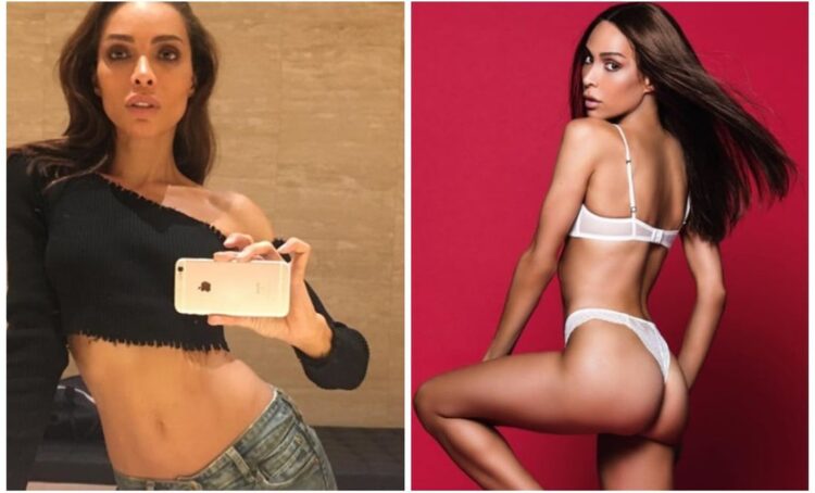 10 Hot Sexy Ines Rau Bikini Pics