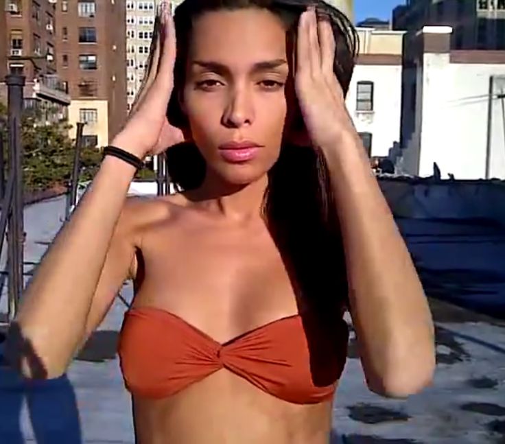 10 Hot Sexy Ines Rau Bikini Pics