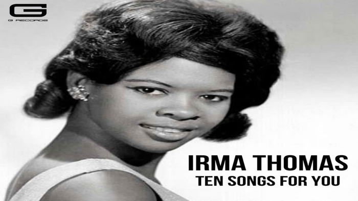 8 Hot Sexy Irma Thomas Bikini Pics