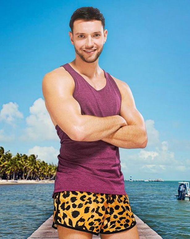 5 Hot Sexy Jack Lomax Bikini Pics