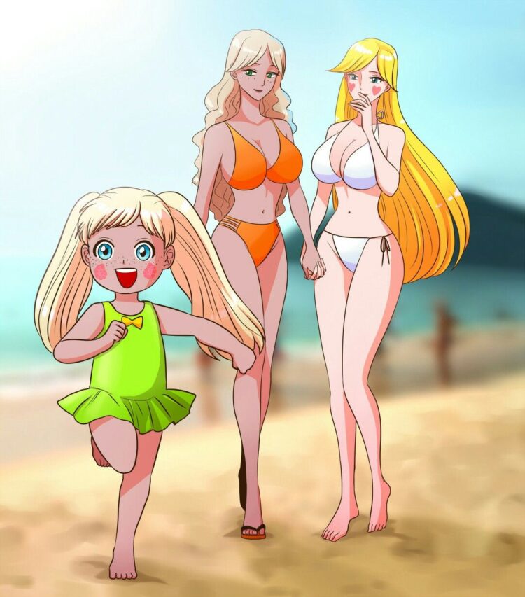 6 Hot Sexy Jackie Thomas Bikini Pics