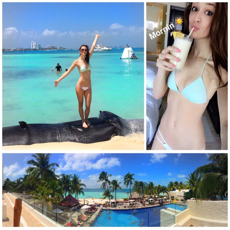 7 Hot Sexy Jaclyn Glenn Bikini Pics