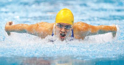 10 Hot Sexy Jacqueline Freney Bikini Pics