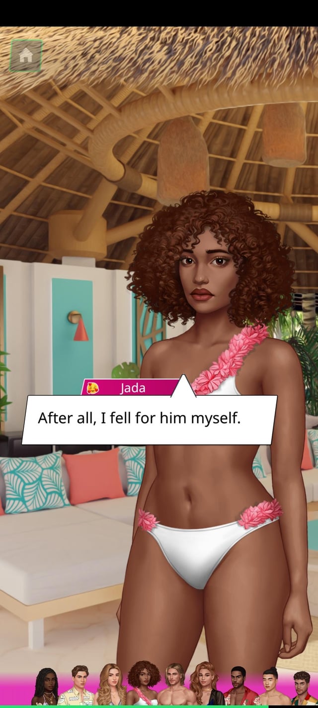 8 Hot Sexy Jada Brown Bikini Pics