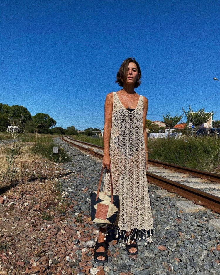 4 Hot Sexy Jen Azoulay Bikini Pics