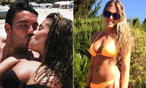 8 Hot Sexy Jennifer Rueda Bikini Pics