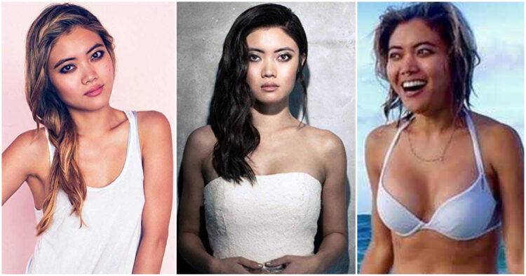 9 Hot Sexy Jessica Lu Bikini Pics