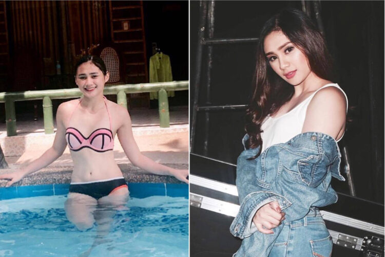 3 Hot Sexy Joana Jane Hipolito Bikini Pics