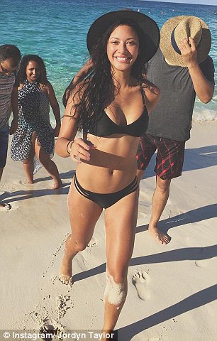 8 Hot Sexy Jordyn Taylor Bikini Pics