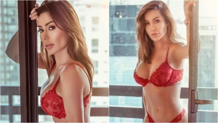 10 Hot Sexy Ju Isen Bikini Pics