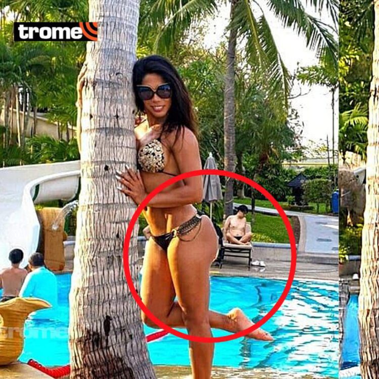 6 Hot Sexy Karen Dejo Bikini Pics