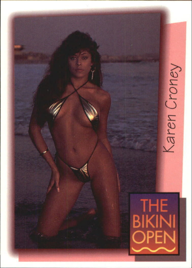 8 Hot Sexy Karen Gucci Bikini Pics