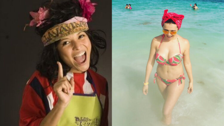 7 Hot Sexy Karla Luna Bikini Pics