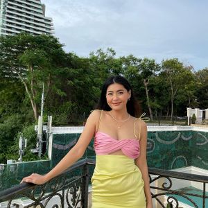 4 Hot Sexy Karnpitchar Ketmanee Bikini Pics