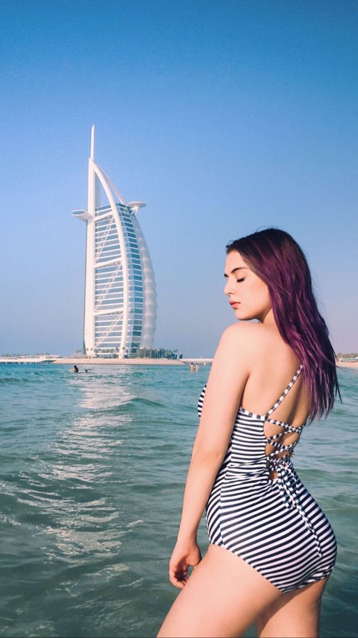 8 Hot Sexy KayKay Blaisdell Bikini Pics