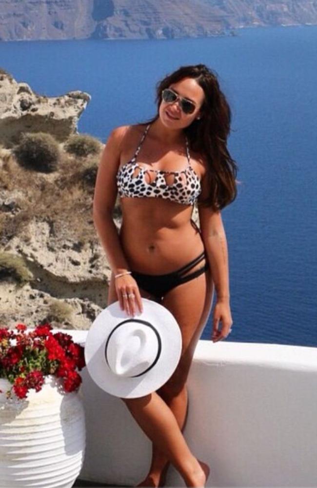 10 Hot Sexy Kayla Boyd Bikini Pics