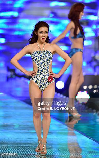 5 Hot Sexy Kim Do-yeon Bikini Pics