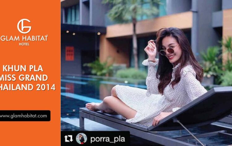 6 Hot Sexy Korawan Lodsantia Bikini Pics