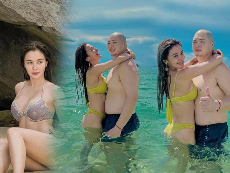 7 Hot Sexy Kris Bernal Bikini Pics