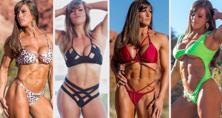 9 Hot Sexy Kristen Graham Bikini Pics