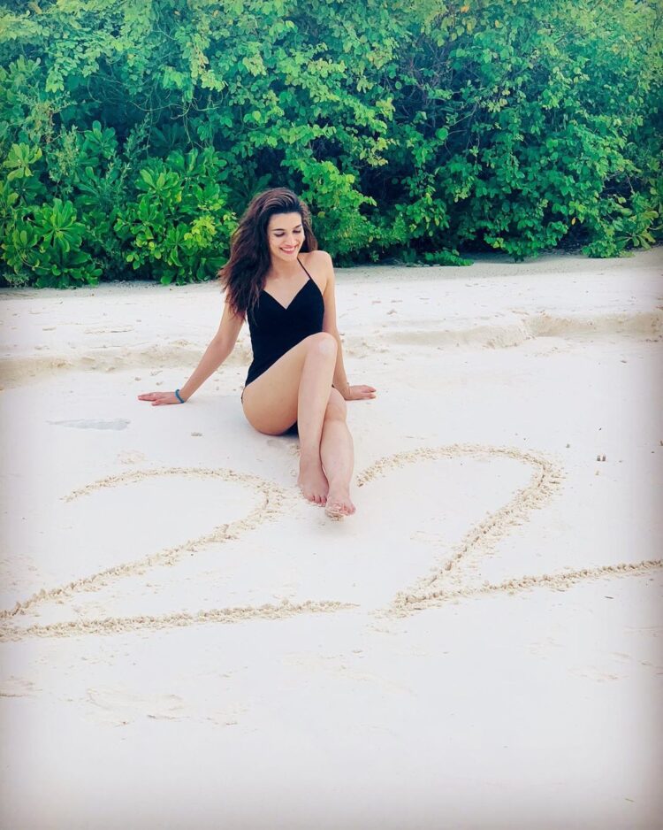 3 Hot Sexy Krithi Srinivas Bikini Pics