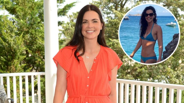 4 Hot Sexy Kym Lee Bikini Pics